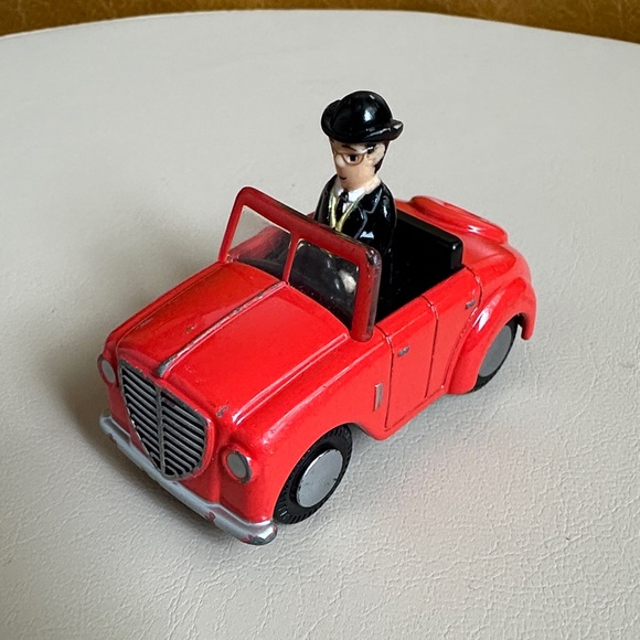 Thomas & Friends | Toys | Thomas Friends Diecast Mr Percivals Car ...